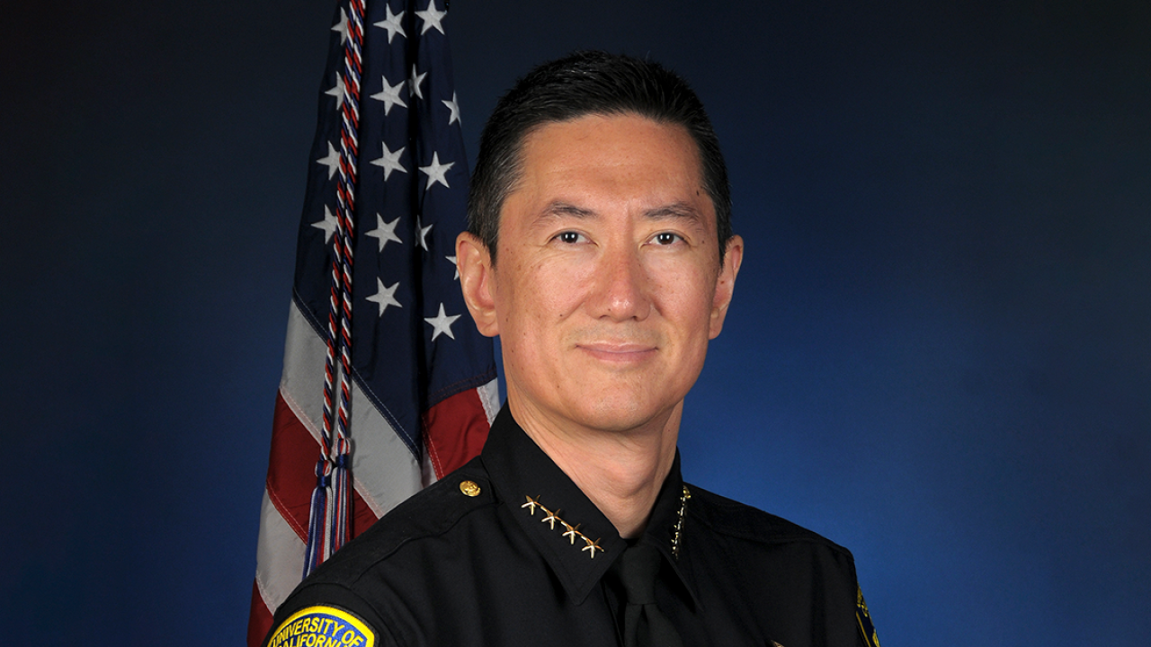 Thank You Chief Tony Lee and Enjoy Your Retirement! | Police Department